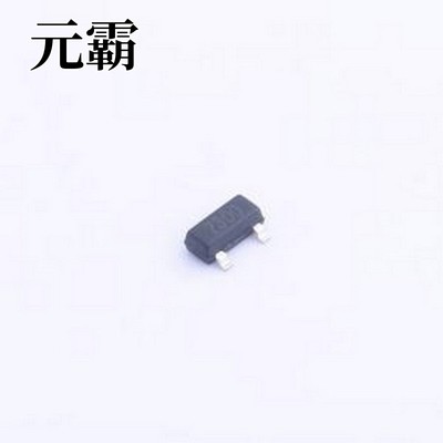 WST2304 场效应管(MOSFET) 耐压:20V 电流:6.3A SOT-23-3L