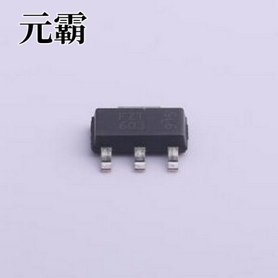 FZT603TA 达林顿管 NPN 耐压:80V 电流:2A SOT-223-4