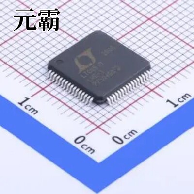 LTC6813HLWE-1#3ZZPBF LQFP-64-EP(10x10) 电池管理