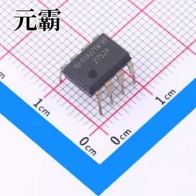 UCC27524P PDIP-8 栅极驱动芯片
