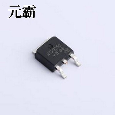 NTD2955G-VB 场效应管(MOSFET) 1个P沟道 耐压:60V 电流:30A TO-2