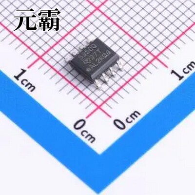 UCC5350MCQDQ1 SOIC-8 隔离式栅极驱动器