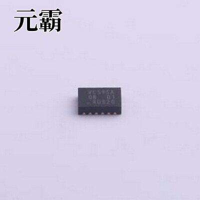 74LVC595ABQ,115 移位寄存器 三态输出 串行至串行或并行移位寄存