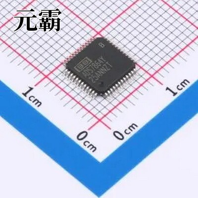 ADS7864YB/2K 模数转换芯片ADC TQFP-48(7x7)