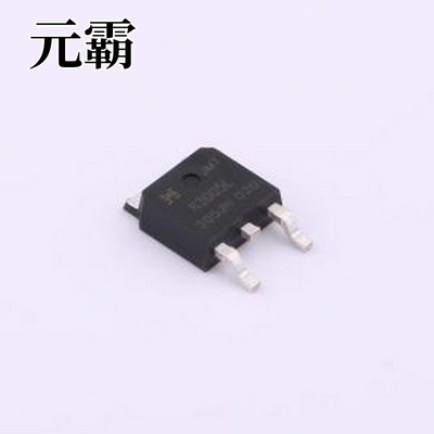 JMTK3005L 场效应管(MOSFET) JMTK3005L TO-252-2