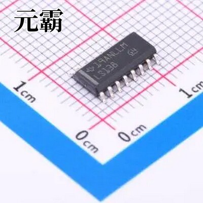SN74LS138DR SOIC-16 信号开关/编解码器/多路复用器