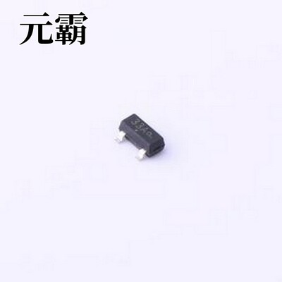 MMBZ33VALT1G 静电和浪涌保护(TVS/ESD) MMBZ33VALT1G SOT-23