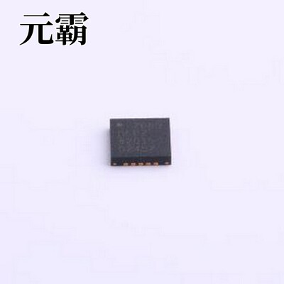 AD7689BCPZRL7 模数转换芯片ADC 16 位 8 通道 250 kSPS PulSAR A