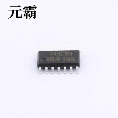 SN74HC164DTR(XBLW) 移位寄存器 SN74HC164DTR(XBLW) SOP-14