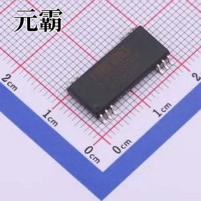 DCP020505U/1K 隔离式DC/DC转换器 SOP-12-300mil