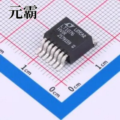 LT1076HVIR#PBF DDPAK-7 DC-DC电源芯片