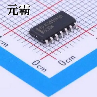 CD74HC93M96 SOIC-14 计数器/分频器