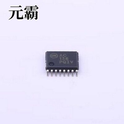 74AC138MTCX 信号开关/编解码器/多路复用器 74AC138MTCX TSSOP-1