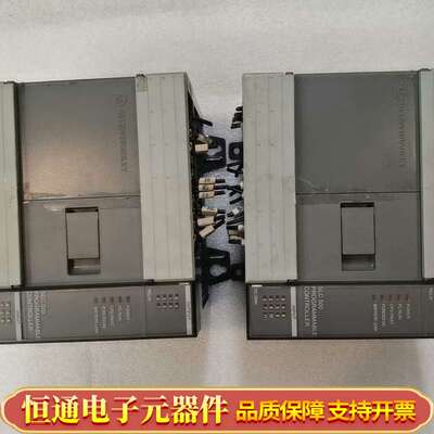 AB SLC500处理器模块1747-L20C，两个