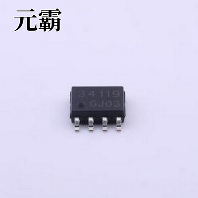 IL34119DT 音频功率放大器 IL34119DT SOIC-8