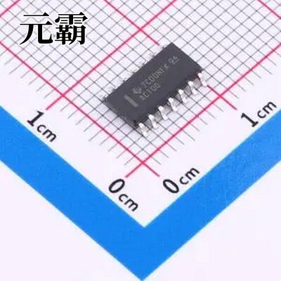 SN74ACT00D SOIC-14 逻辑门