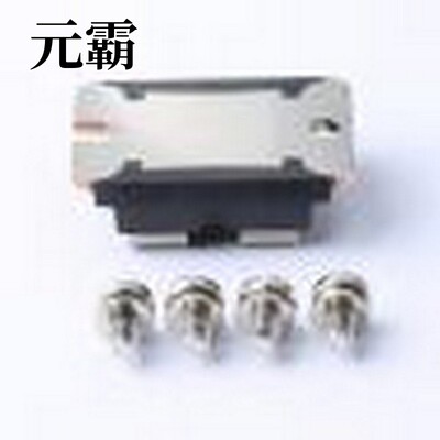 STTH200L06TV1 快恢复/高效率二极管 STTH200L06TV1 5件套 ISOTOP