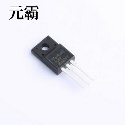 FDPF18N20FT-VB 场效应管(MOSFET) 1个N沟道 耐压:200V 电流:20A