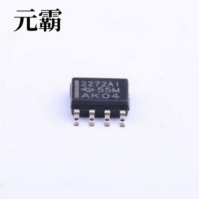 TLC2272AID 精密运放 TLC2272AID SOIC-8