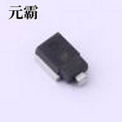 SM5S36CA 静电和浪涌保护(TVS/ESD) 双向TVS 36V截止 62A峰值脉冲