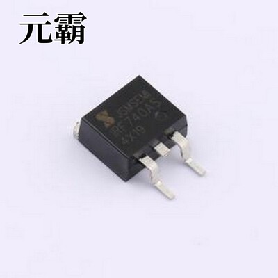 IRF740ASTRLPBF-JSM 场效应管(MOSFET) IRF740ASTRLPBF-JSM TO-26