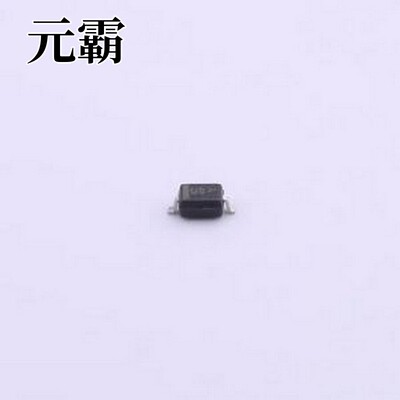 MM3Z4V7T1G 稳压二极管 MM3Z4V7T1G SOD-323