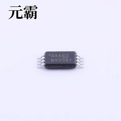 LMV358IPWRG4 运算放大器 低电压轨到轨输出运算放大器 TSSOP-8