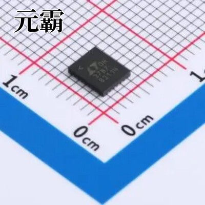 LTC3787EUFD#TRPBF QFN-28-EP(4x5) DC-DC电源芯片