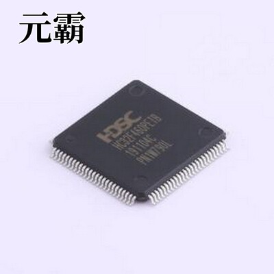 HC32F460PETB-LQFP100 单片机(MCU/MPU/SOC) HC32F460PETB-LQFP10