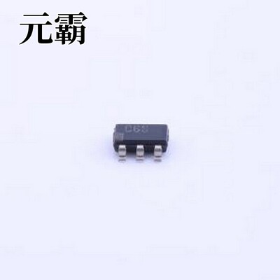 AD7276AUJZ-500RL7 模数转换芯片ADC 3 MSPS，12/10/8位ADC，6引