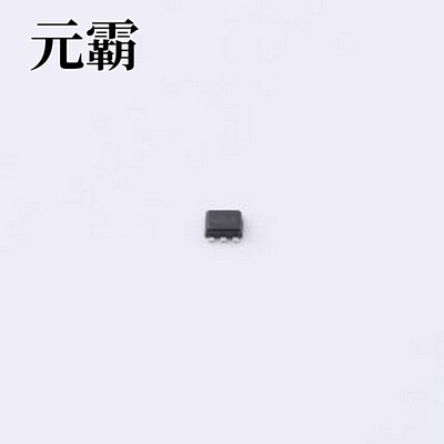 DMN2004VK-7 场效应管(MOSFET) 2个N沟道 耐压:20V 电流:540mA SO