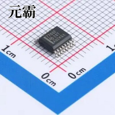 ISO7760FDBQR SSOP-16-150mil 数字隔离器