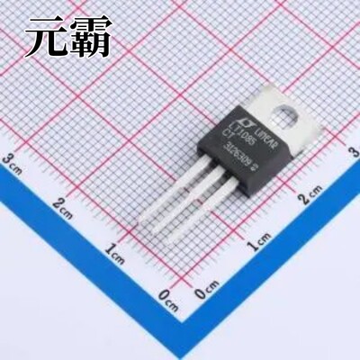 LT1085CT#PBF TO-220-3 线性稳压器(LDO)