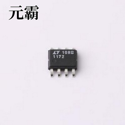 LT1172CS8#TRPBF DC-DC电源芯片 高效开关稳压器 SO-8