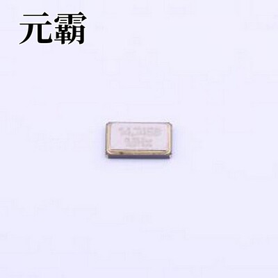 5TJ414745NYGBC 无源晶振 14.7456MHz ±10ppm 12pF SMD5032-4P