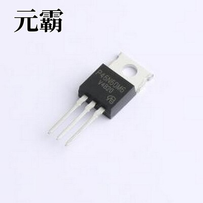 STP46N60M6-VB 场效应管(MOSFET) 1个N沟道 耐压:600V 电流:34A T