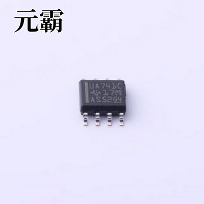 UA741CDR 运算放大器 UA741CDR SOIC-8