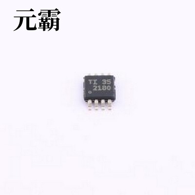 OPA2180QDGKRQ1 精密运放 OPA2180QDGKRQ1 VSSOP-8