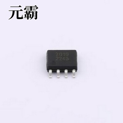 2010S 场效应管(MOSFET) 1个N沟道 耐压:20V 电流:8A SOP-8