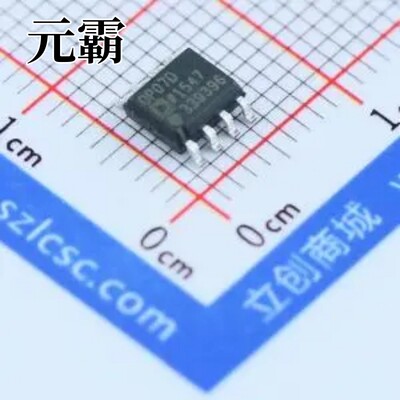 OP07DRZ-REEL7 SOIC-8 精密运放