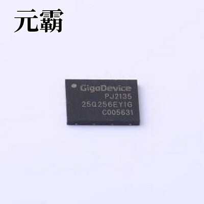 GD25Q256EYIGR NOR FLASH GD25Q256EYIGR WSON-8-EP(6x8)