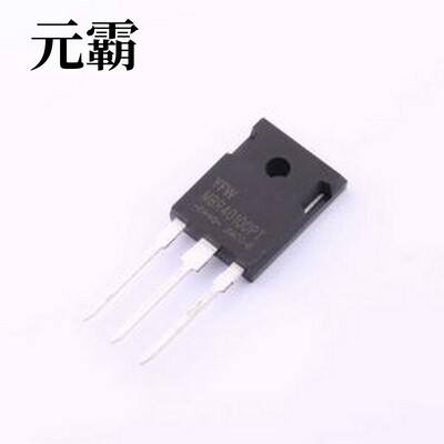 MBR40100PT 肖特基二极管 电压:100V TO-247