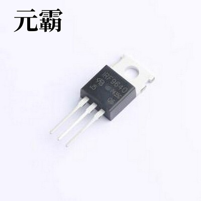 IRF9640PBF-VB 场效应管(MOSFET) 耐压:200V 电流:6.8A TO-220AB