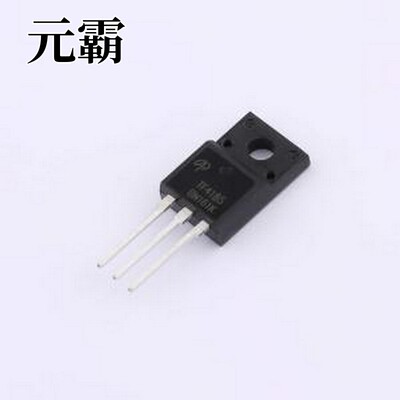 AOTF4185 场效应管(MOSFET) 1个P沟道 耐压:40V 电流:34A TO-220F