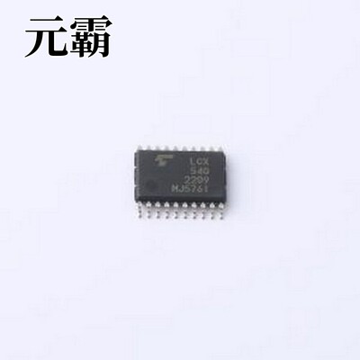 74LCX540FT(AJ) 缓冲器/驱动器/收发器 74LCX540FT(AJ) TSSOP20B