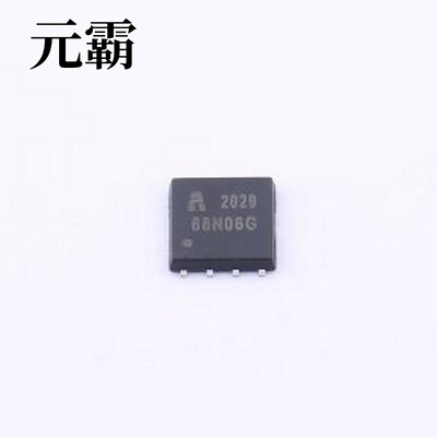 AP68N06G 场效应管(MOSFET) 1个N沟道 耐压:60V 电流:50A PDFN-8(