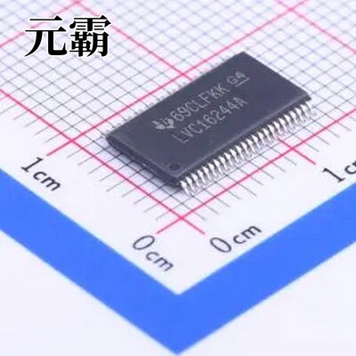 SN74LVC16244ADGGR TSSOP-48-6.1mm 缓冲器/驱动器/收发器