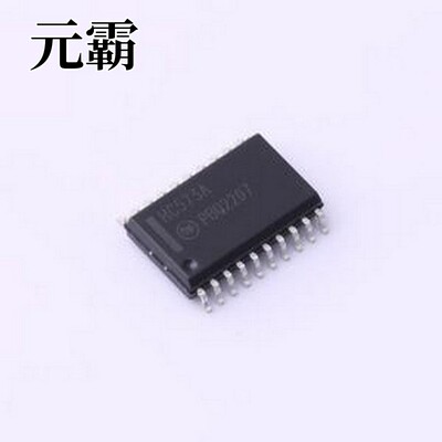 MM74HC573WM 锁存器 MM74HC573WM SOIC-20-300mil