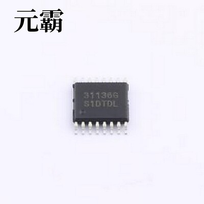 D31136 音频功率放大器 D31136 TSSOP-16