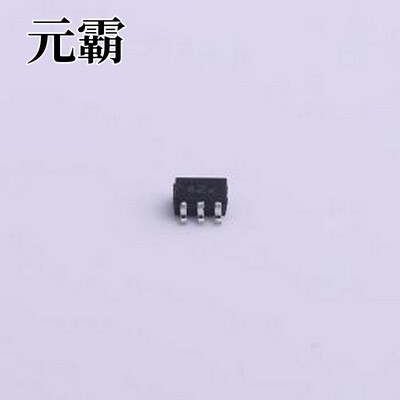 FDG8842CZ 场效应管(MOSFET) 耐压:25V 电流:410mA 互补，PowerTr